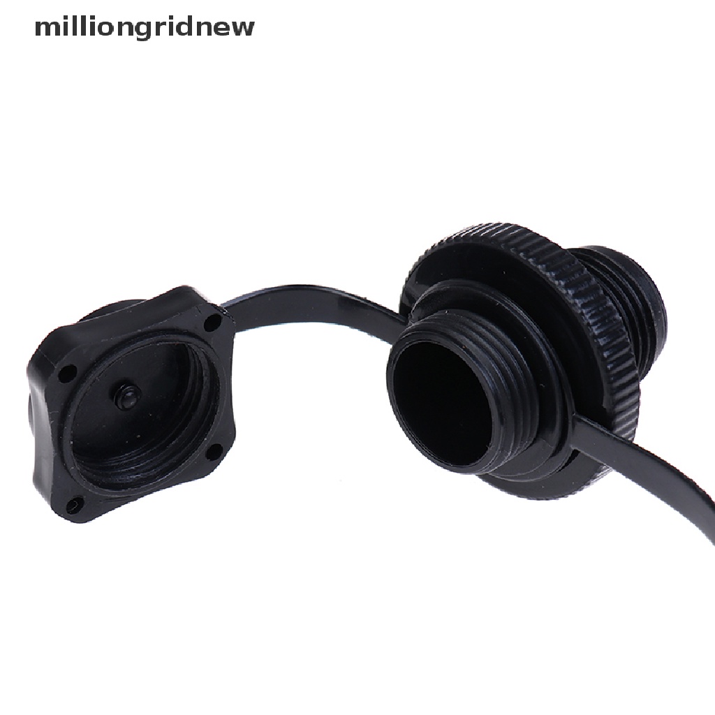 [milliongridnew] PVC TPU Boat Air Valve Anti-leak Pump Hose Adapter For ...