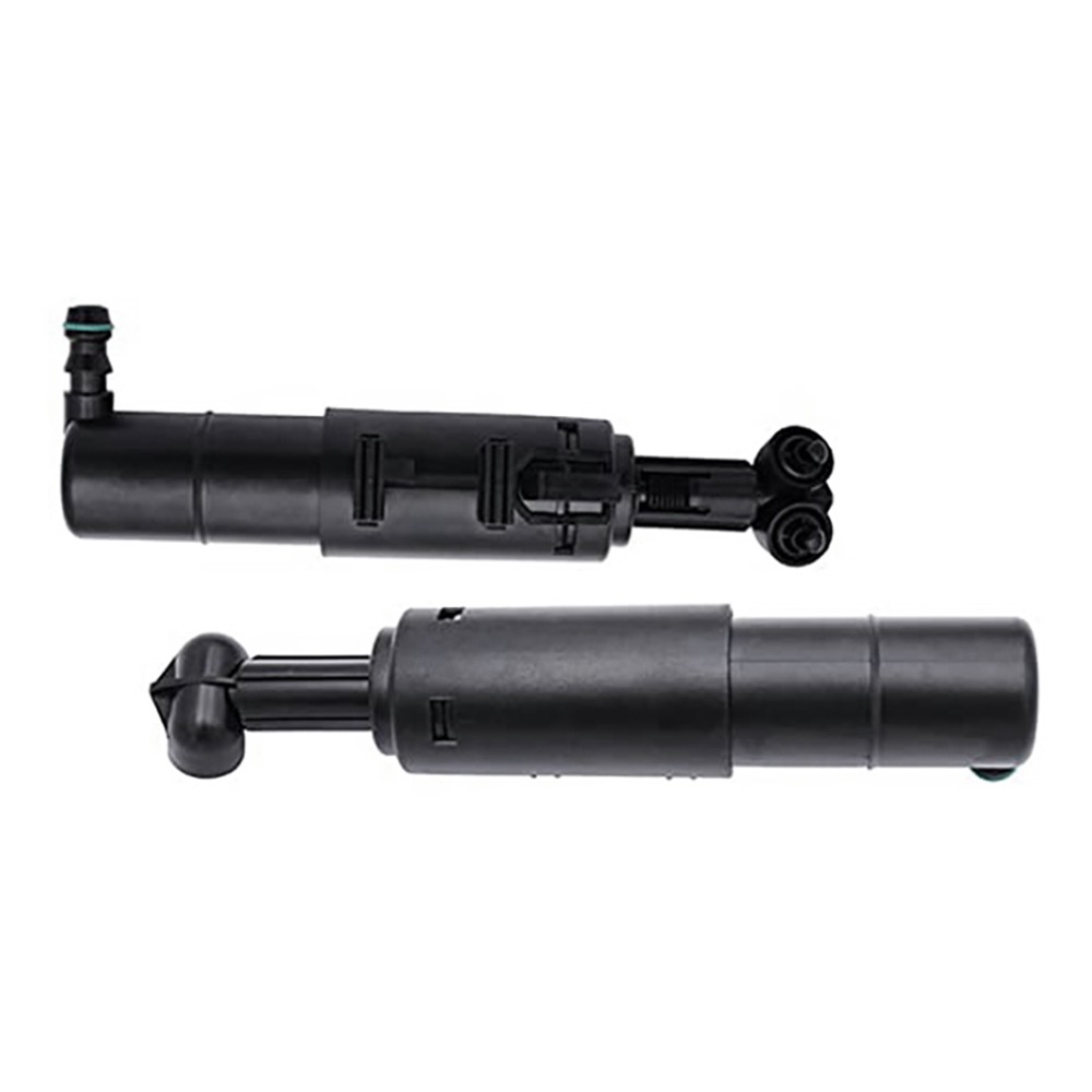 A Automobile Left and Right Headlight Washer Nozzle for Mercedes-Benz ...