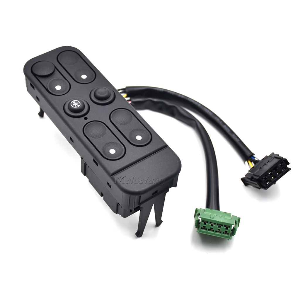 Power Window Master Switch Glass Lifter สำหรับ Opel Vectra 1988 1989 ...