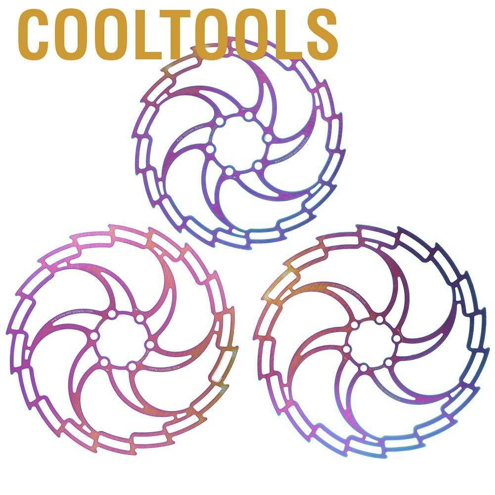 Cooltools ดิสก์เบรกจักรยานสแตนเลส - cooltools1.th - ThaiPick
