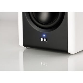 Elac AM-200 (active monitor speaker) | Shopee Thailand