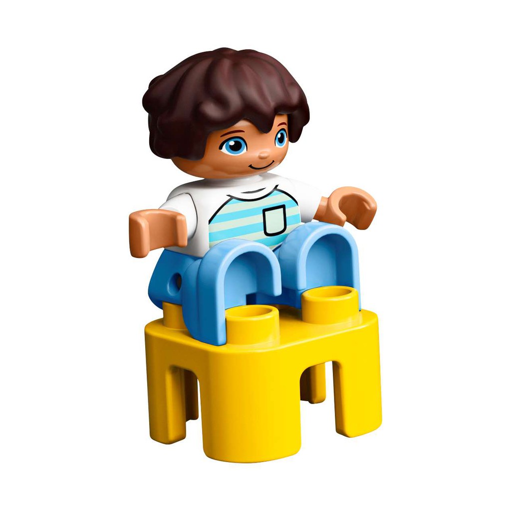 LEGO DUPLO 10913 Classic Brick Box (65 Pieces) Kids Learning Toys ...