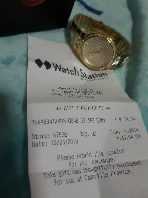 Michael Kors #MK3985????แท้แน่นอน - artyjung - ThaiPick