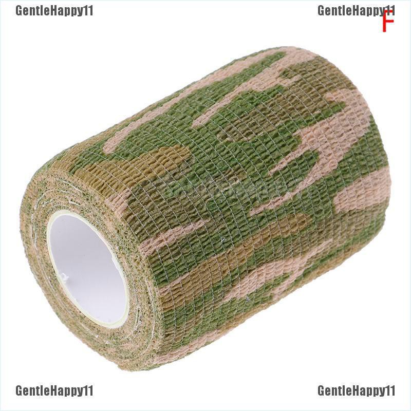 Ghth เทปผ้าพันแผลลายพรางสำหรับเล่นกีฬา - gentlehappy11.th - ThaiPick