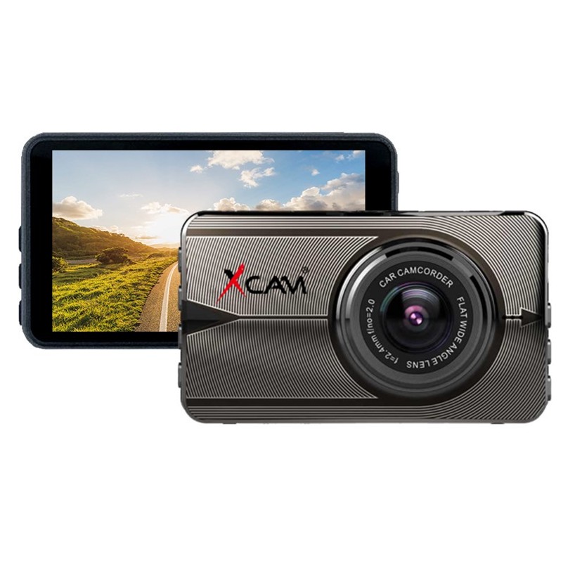 XCAM กล้องติดรถยนต์ XCAM รุ่น X52 FHD1080P | Shopee Thailand