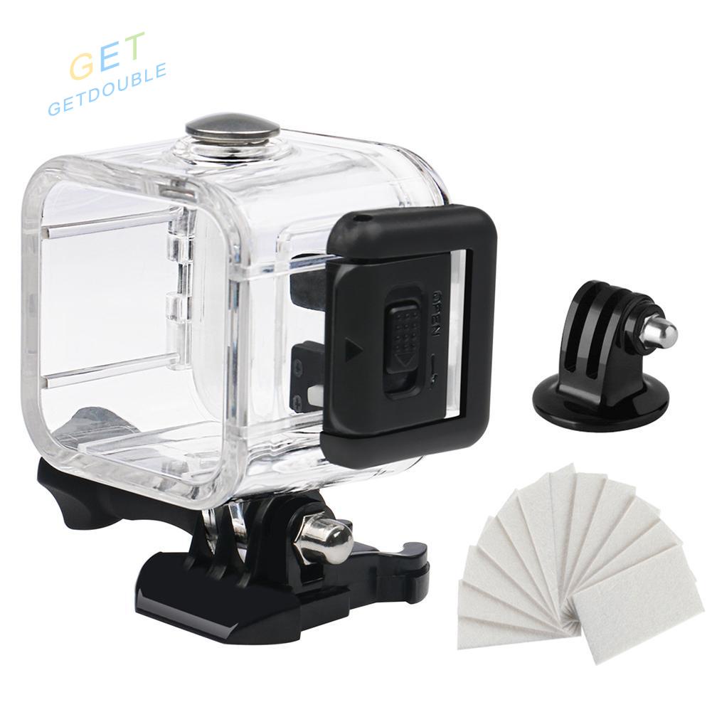 Getdouble anti fog case for GoPro Hero 4 Session 5 session | Shopee ...