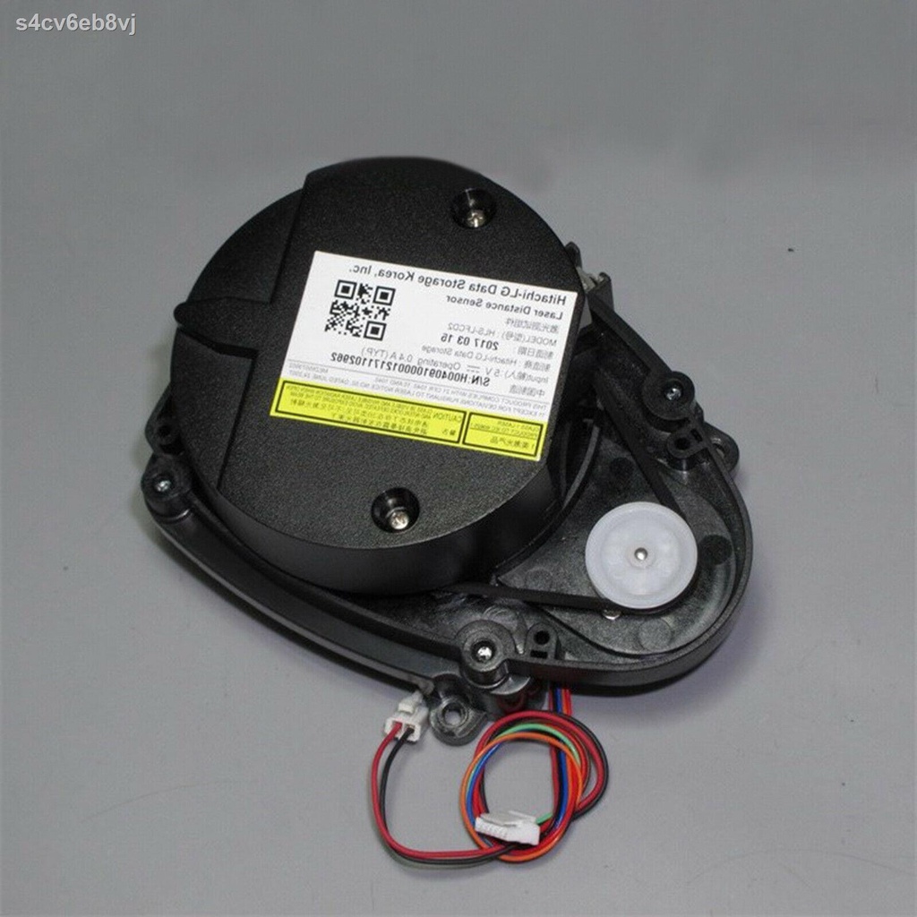 ↂ♝360 ° Laser Radar Robot 2D LIDAR Sensor Distance Detection Distance ...