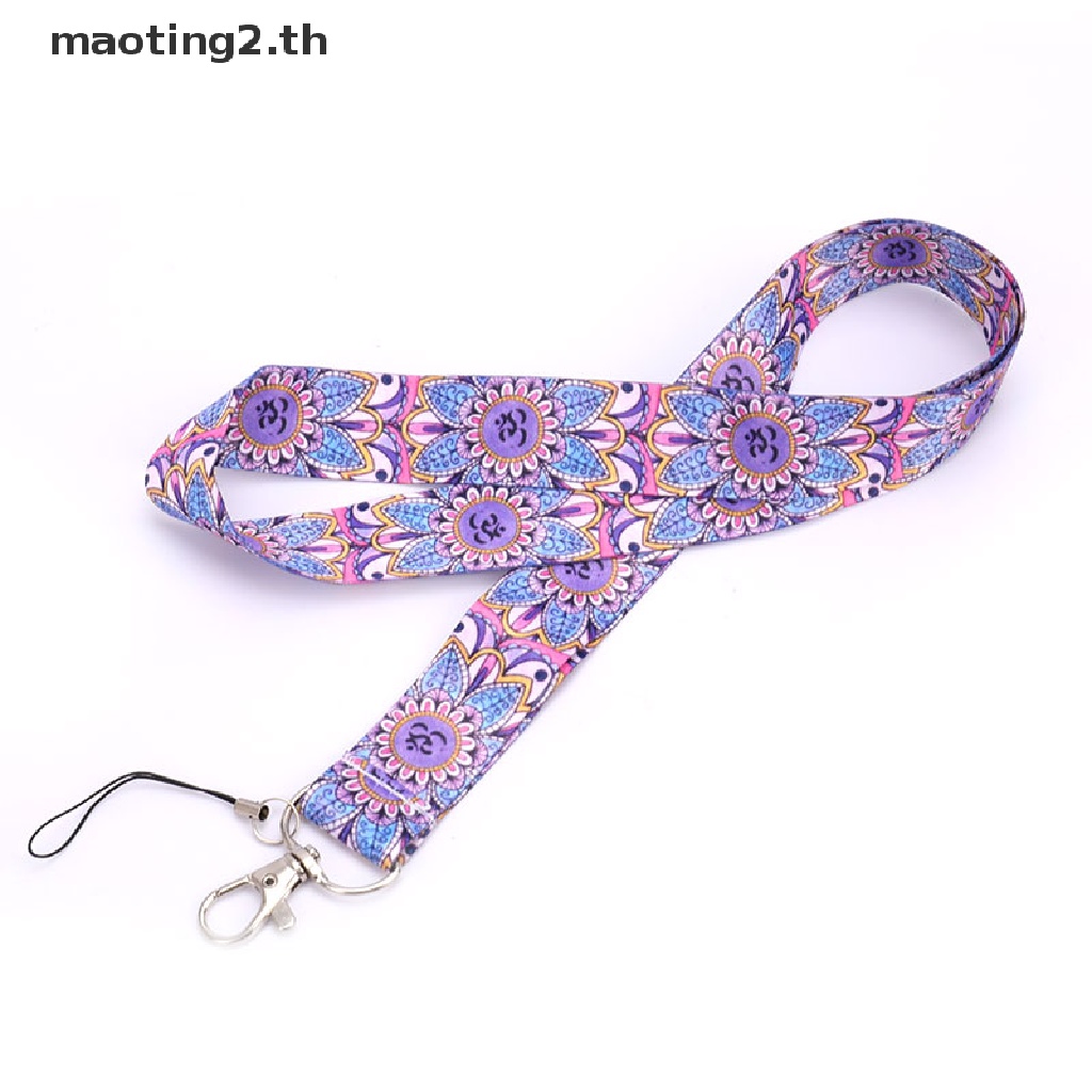 Mtth พวงกุญแจสายคล้องคอรูปดาวสําหรับเล่นโยคะ Th - maoting2.th - ThaiPick