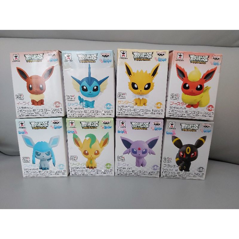 pokemon eevee ichiban kuji figure | Shopee Thailand