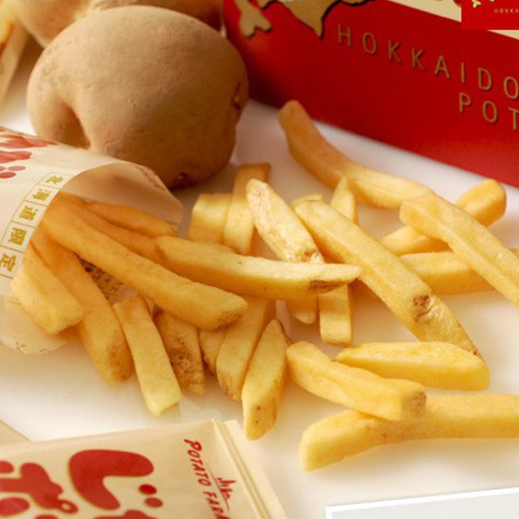 ขนมญี่ปุ่น Calbee Potato Farm โปเตโต้ฟาร์มจากญี่ปุ่น - foodland.store ...