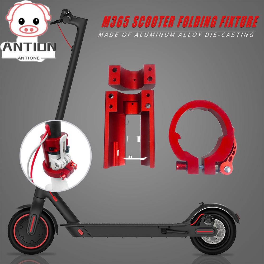 Antione ชุดอุปกรณ์ป้องกันสกูตเตอร์ แบบพับได้ ความแข็งแรงสูง สําหรับ ...