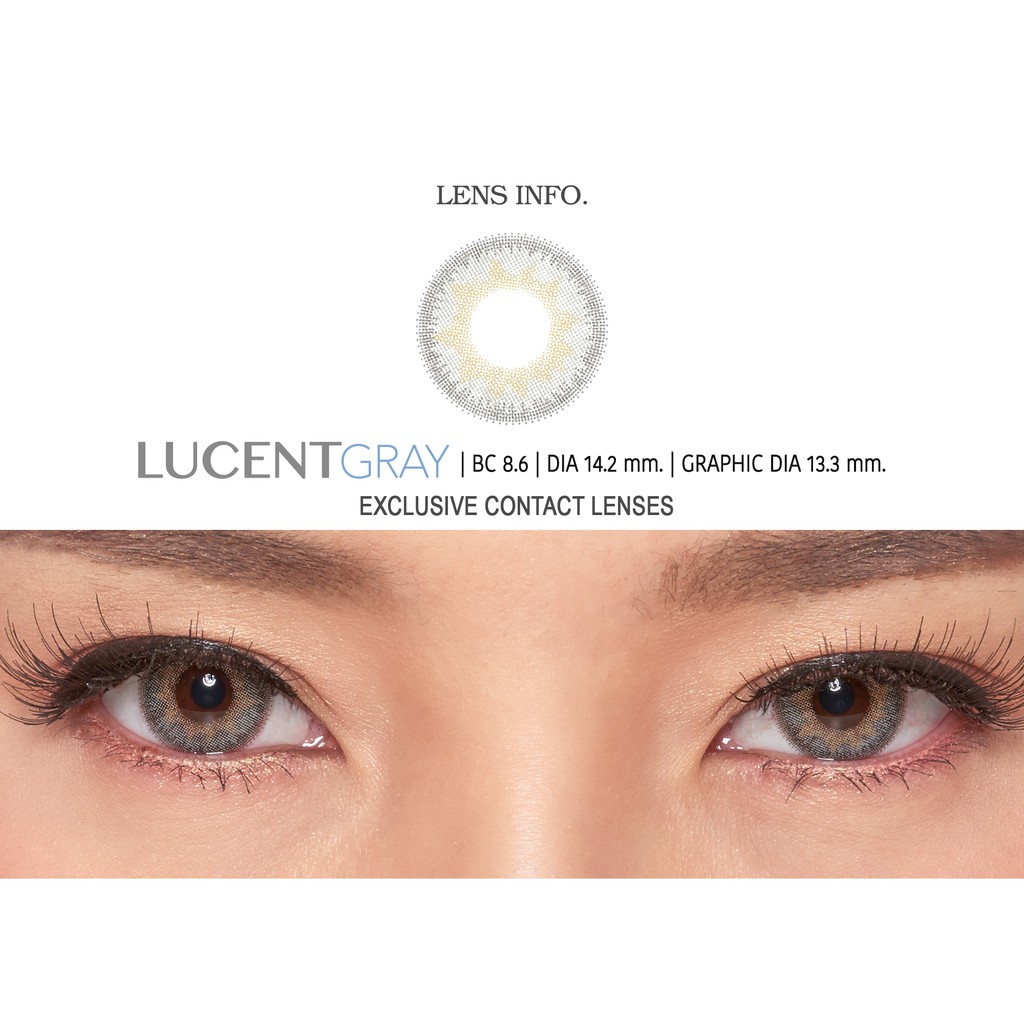 Lucent Gray มีค่าสายตาถึง 800 - geolica_thailand - ThaiPick