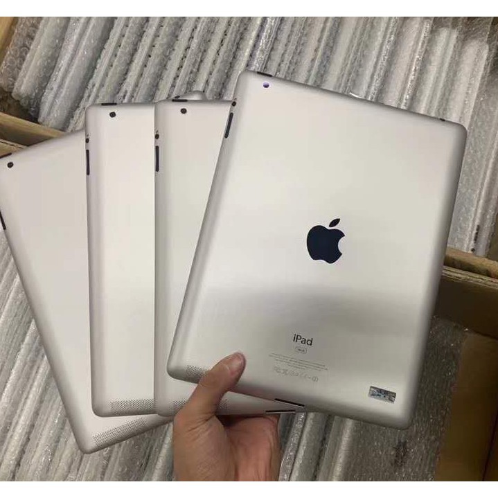 เครื่องแท้ แอปเปิ้ล iPad 2 16G ไวไฟ&ใส่ซิม แอปเปิ้ล อุปกรณ์ครบชุดและมีกล่องให้ด้วย ไอมือสอง iPad ...