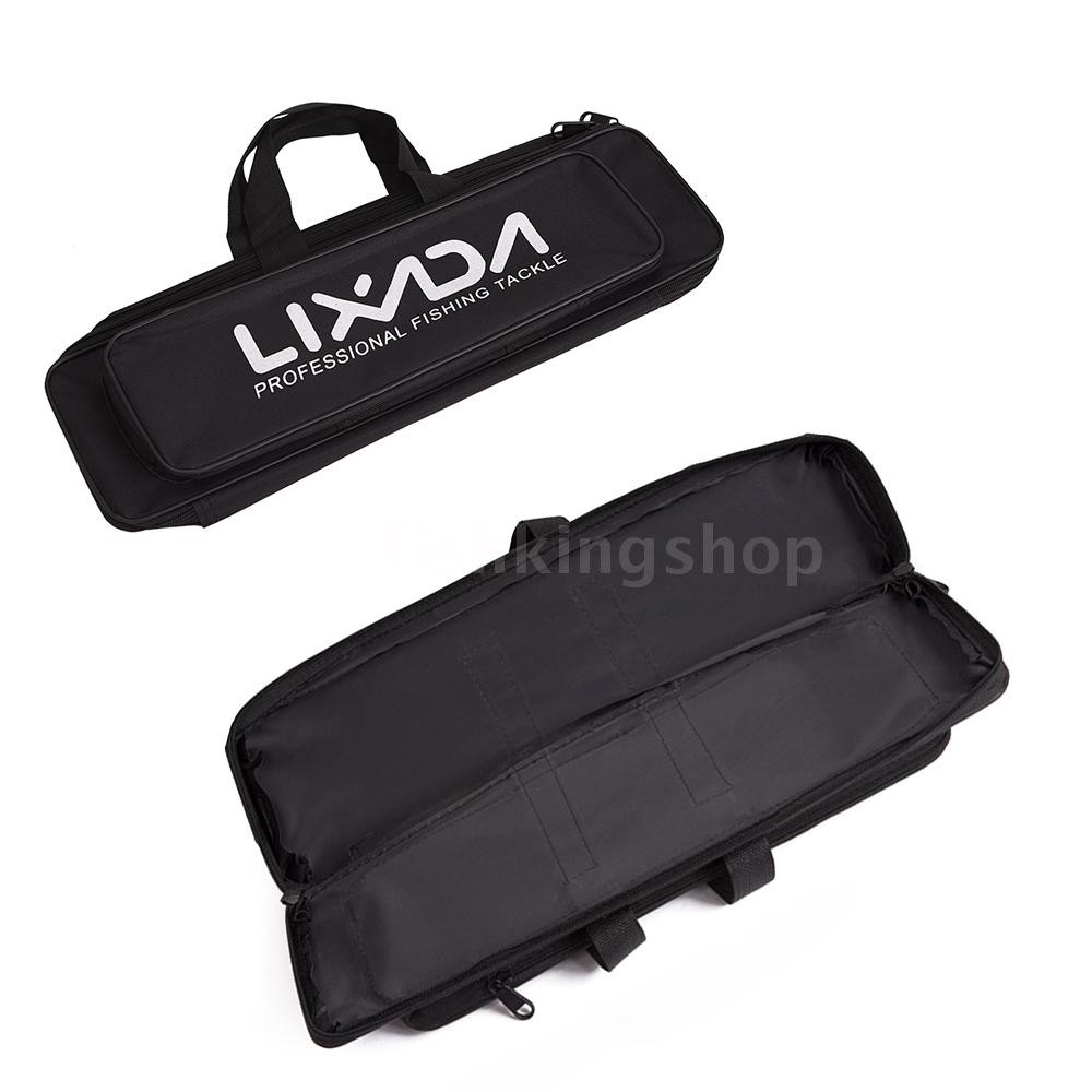【FHYG]Lixada Telescopic Fishing Rod and Reel Combo Full Kit Carbon ...