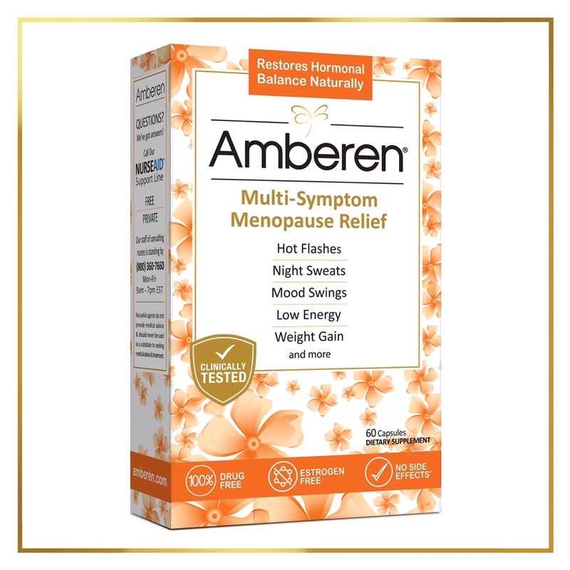 Amberen ถูกที่สุด พร้อมโปรโมชั่น มิ.ย 2024|BigGoเช็คราคาง่ายๆ