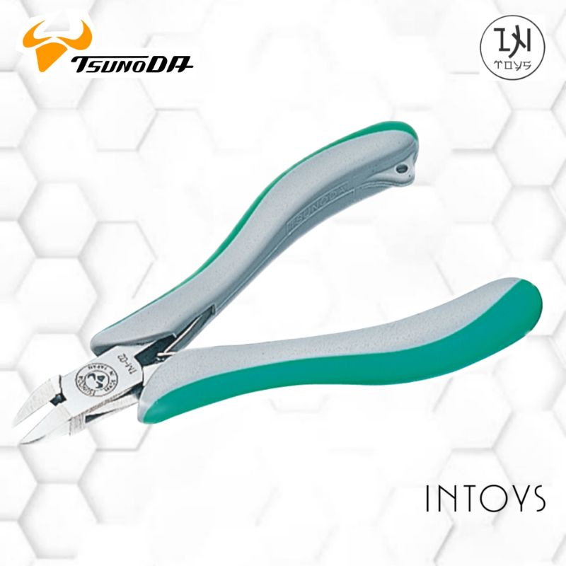 คีมตัดกันพลา TSUNODA TRINITY TM-02 | Shopee Thailand