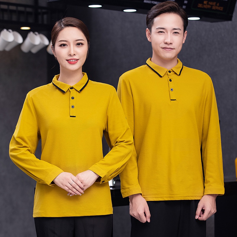 Jinrui Professional Custom-Made Clothing Hotel Waiter Workwear Long ...