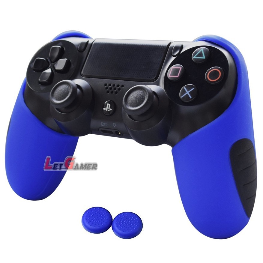ซิลิโคนจอย PS4 จอย DualShock Slim Pro - mvsouae45435 - ThaiPick