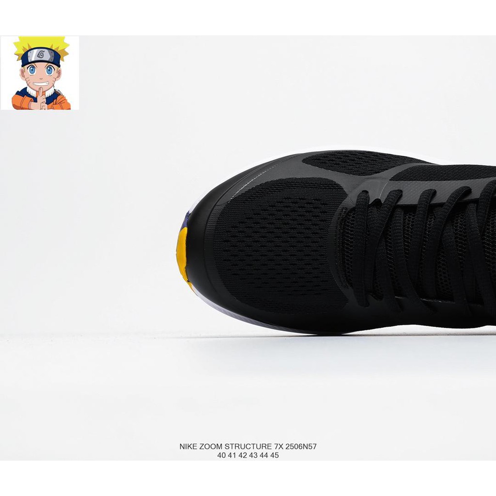 Nike Zoom Structure 7 X On 7 Generation Jia Card รองเท้าผ้าใบลําลอง ...