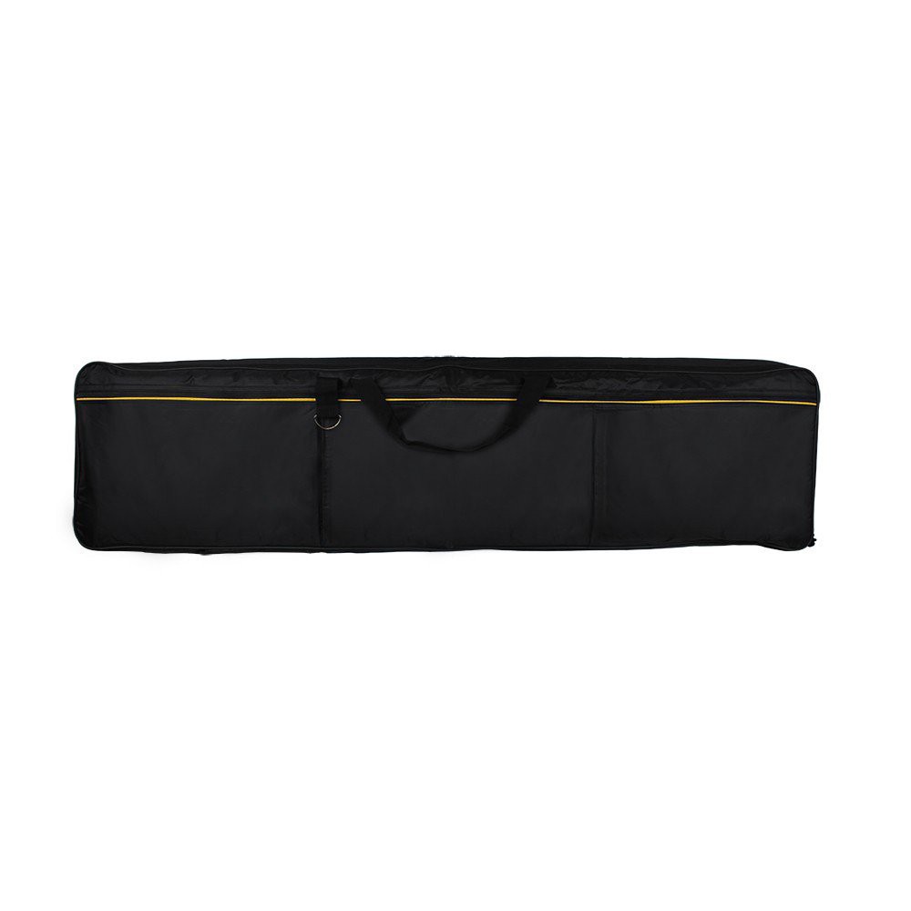 Portable 88 Key Keyboard Electric Piano Padded Case Gig Bag 