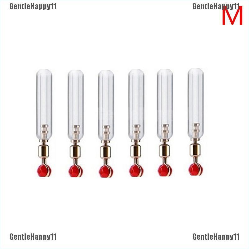 GENTLE「6Pcs Silicone Copper Head Float Seat Not Throw Line Float Fish ...