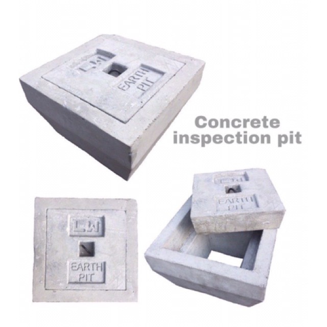 บ่อปูนกราวด์ (Earth Pit) | Shopee Thailand