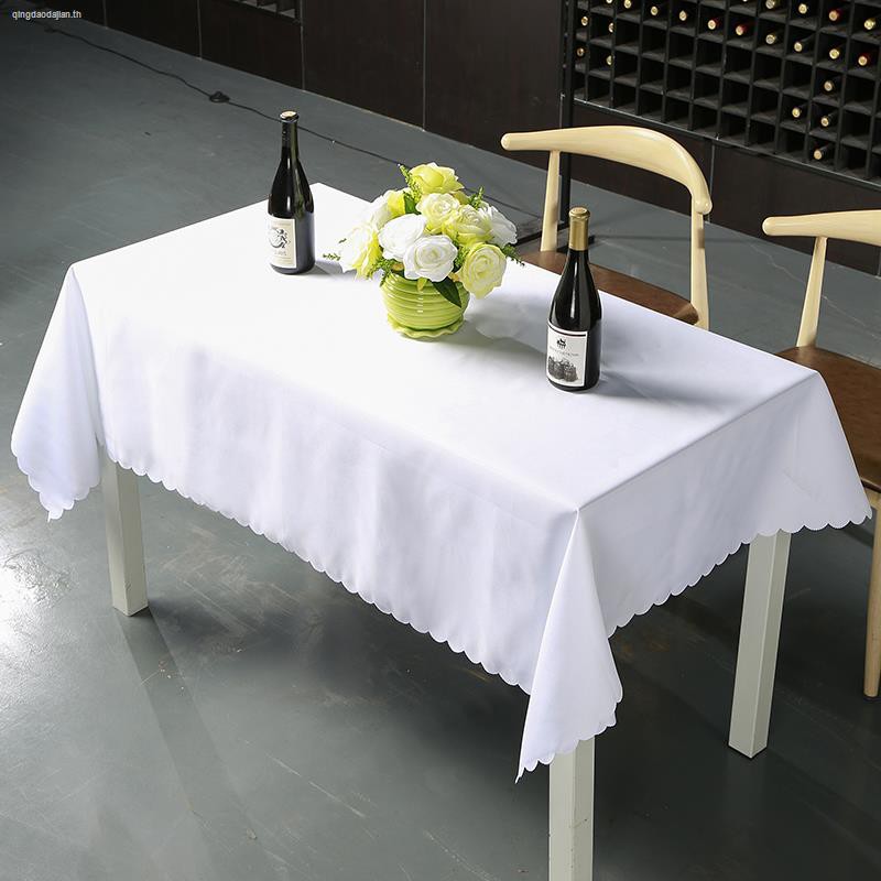 ♨☾Hotel round table tablecloth conference restaurant household cloth ...