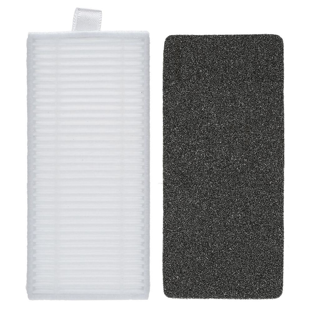 แผ่นกรอง hepa 10 ชิ้นสําหรับหุ่นยนต์เครื่องดูดฝุ่น n 79 n 79s ...