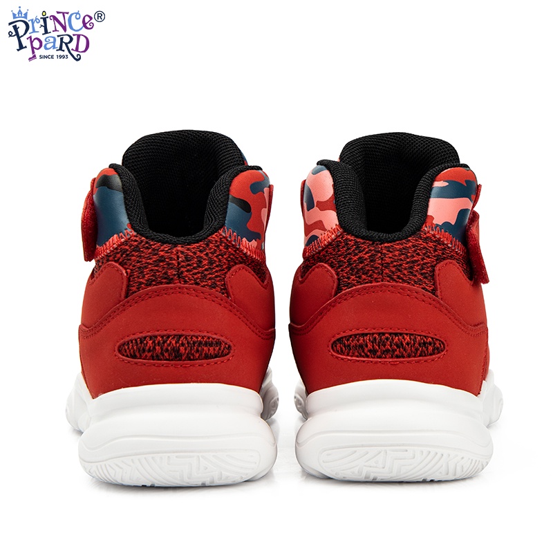 Princepard Kids Orthopedic Sneakers Autumn Winter Arch Support Shoes ...