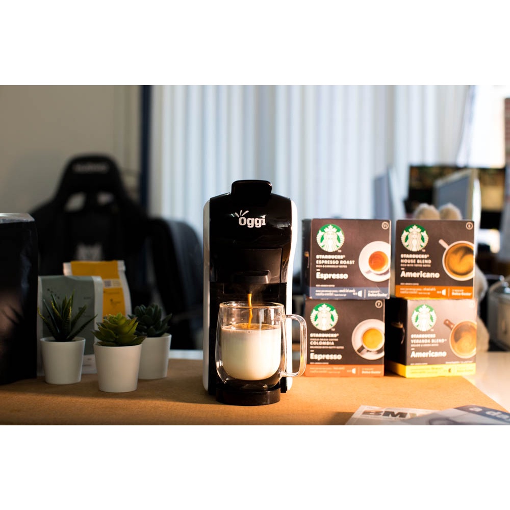 Oggi รุ่น MC2 Multi-Capsule Espresso Coffee Machine ช้อป ดี มีคืน ...