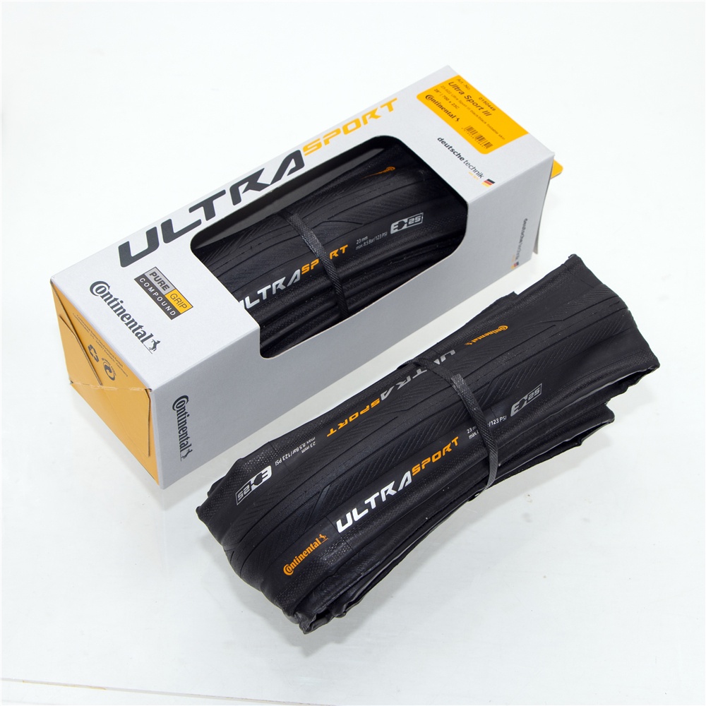 Continental Ultra Sport III Grand race extra road bike unfoldable tire ...