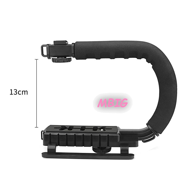 MG Video Handheld Stabilizer Camera Action Stabilizing Grip Handle for ...