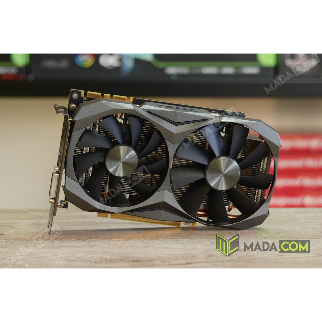 ZOTAC GTX1070TI(0330210627) MINI 8GB DDR5 - cyber104 - ThaiPick