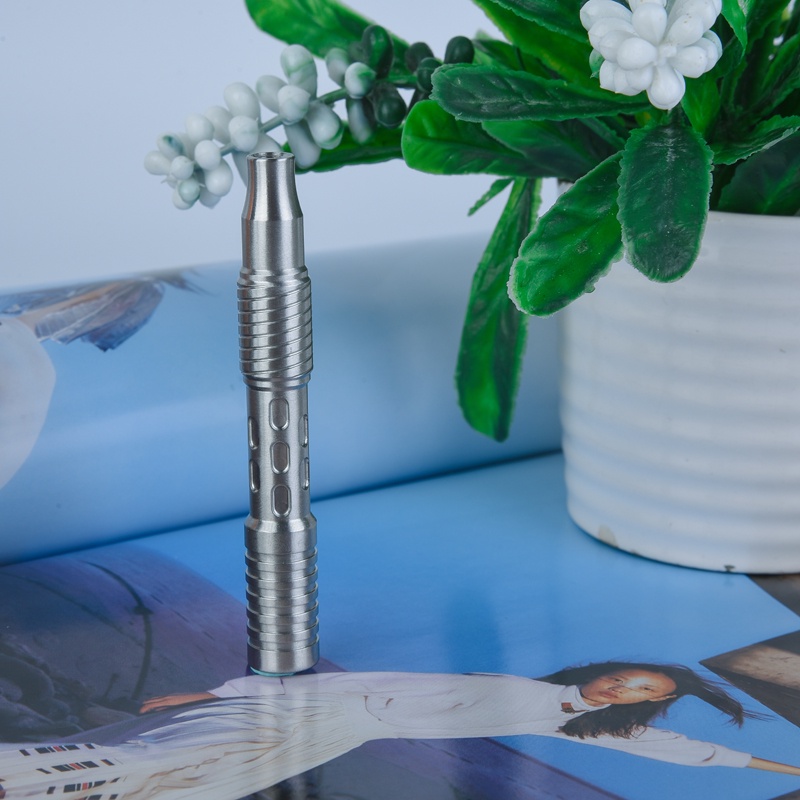 Yaqi 316 Stainless Steel Safety Razor Handle - c76n2chgmo - ThaiPick