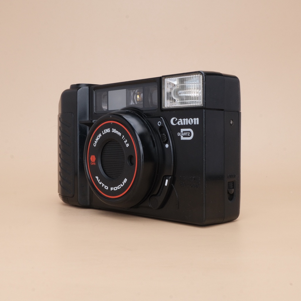 กล้องฟิล์ม Canon autoboy 2 ใช้งานง่าย พร้อมจัดส่ง - khonchobfilm - ThaiPick