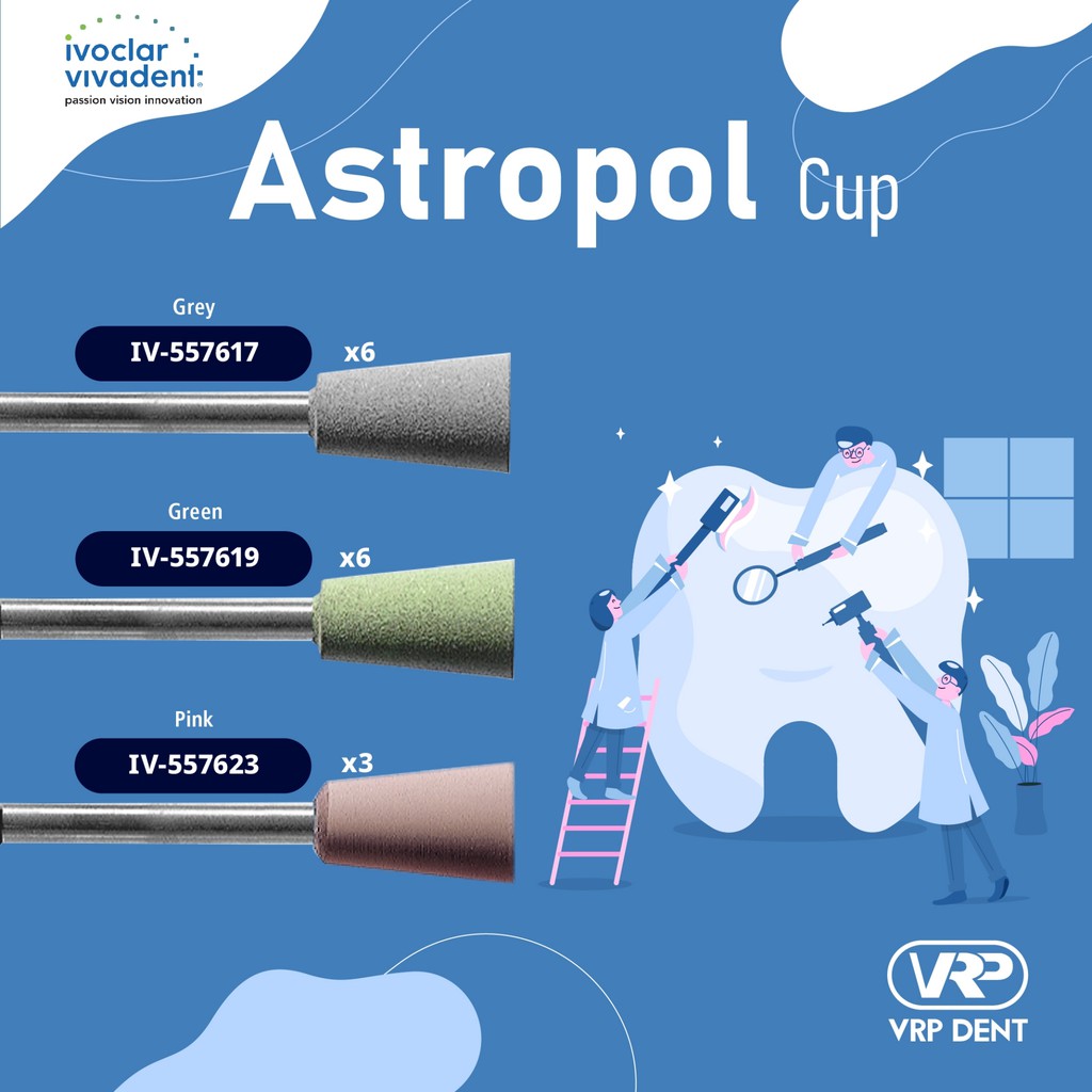 Astropol cup shape IV-5576XX | Shopee Thailand