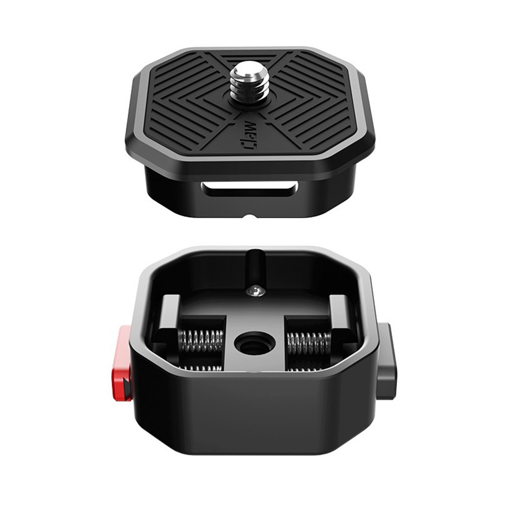 Quick Release Plate Fast Claw Slider Slide Lock Universal Portable ...