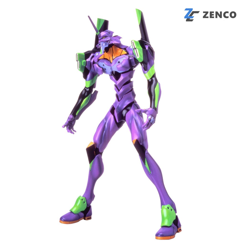 Bandai PG Evangelion 01 (EVA-01) เอวานเกเลี่ยน EVA 01 4902425586809 ...