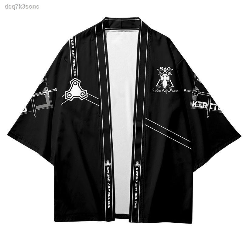 เสื้อผ้าแฟชั่น > Sword Art Online Animation Student Peripheral Short ...