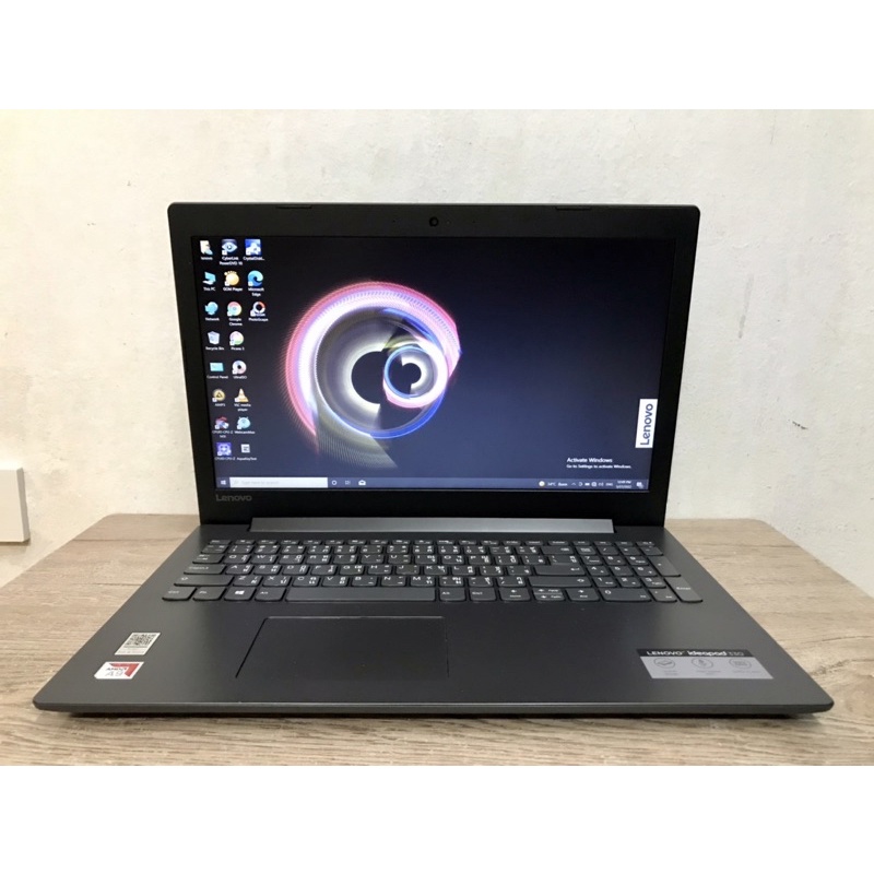 ขาย โน๊ตบุ๊ค Lenovo ideapad 330 AMD A9-9425 CPU 3.10 GHz RAM 4 GB HDD ...