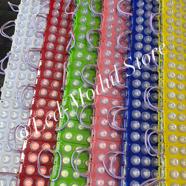 โมดูลไฟ Led 6 ตาใหญ่ (2X3) 6W 24โวลต์ - ledmodulsby.th - ThaiPick