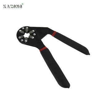 Car Tools Ratchet With Rotary Handle Accumulator Wrench Ice Screws ...
