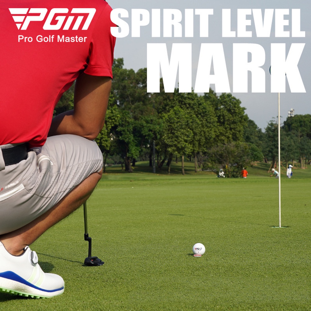 Pgm คลิปมาร์กเกอร์แม่เหล็ก สีแดง และสีฟ้า สําหรับมาร์กลูกกอล์ฟ MK011 | Shopee Thailand