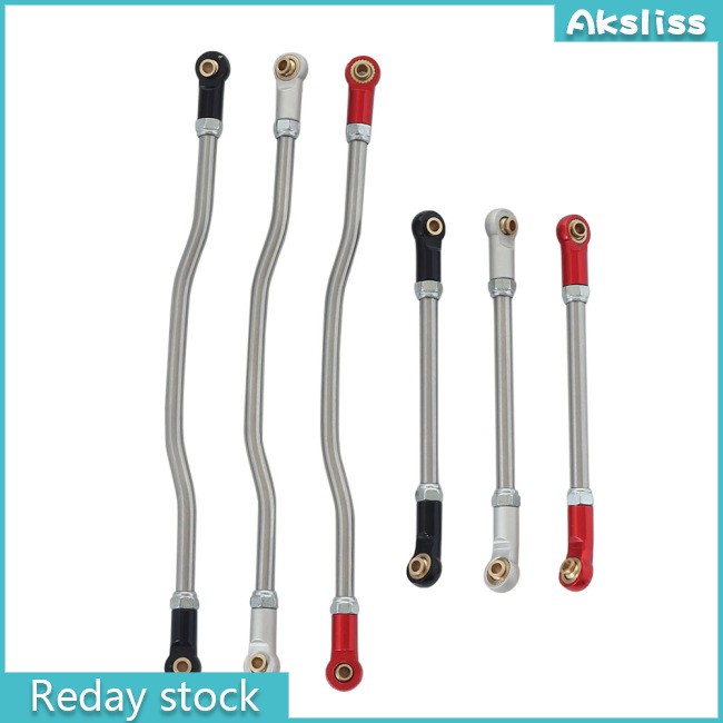 Aks Ready COD 1/10 RC ROCK CRAWLER CAR AXIALl SCX10-II Upgrade Parts ...