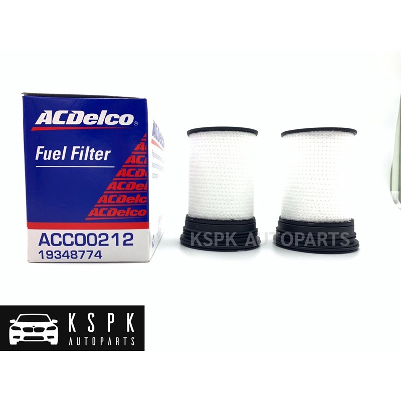 (ขายคู่)1คันใช้2ลูกไส้กรองโซล่า เชฟโรเลท โคโรลาโด เทรลเบลเซอร์ ...