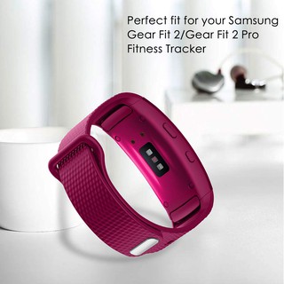 Samsung Gear Fit 2 Pro/fit 2 SM-R360 replacement watch band strap small ...