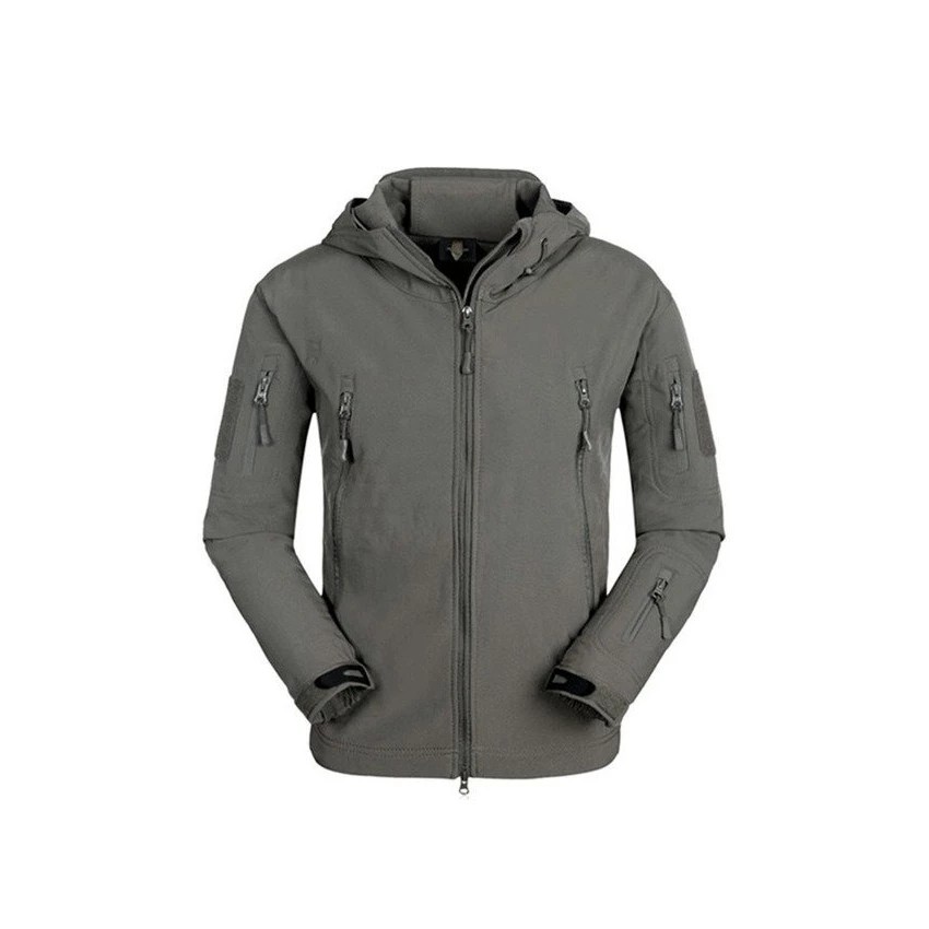 TAD GEAR เสื้อ Jacket Style TAD GEAR (สีเทา) | Shopee Thailand