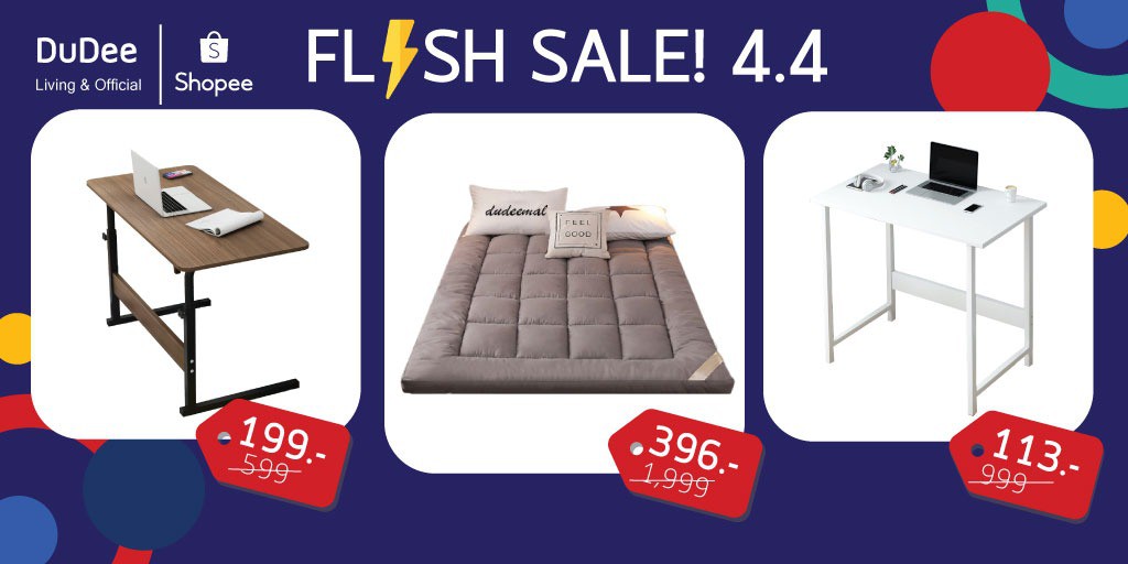 DUDEE LIVING & OFFICAL SHOP, ร้านค้าออนไลน์ | Shopee Thailand