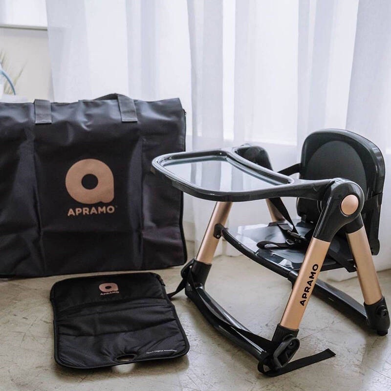 พร้อมส่งAPRAMO FLIPPA MAGIC GOLD DINING BOOSTER COMBO SET เก้าอี้ทาน ...