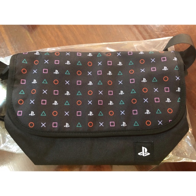 Playstation Messenger Bag - solutioningredients - ThaiPick